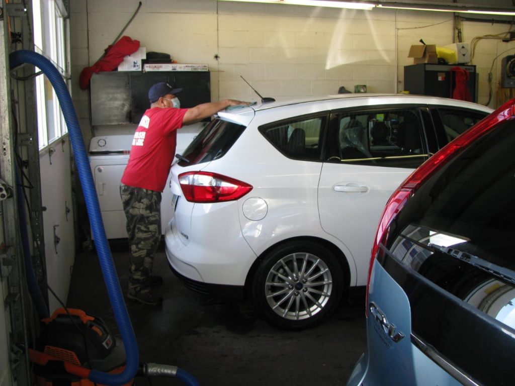 How to Give Your Car the Best Car Wash At Home - Branford Car Wash and ...
