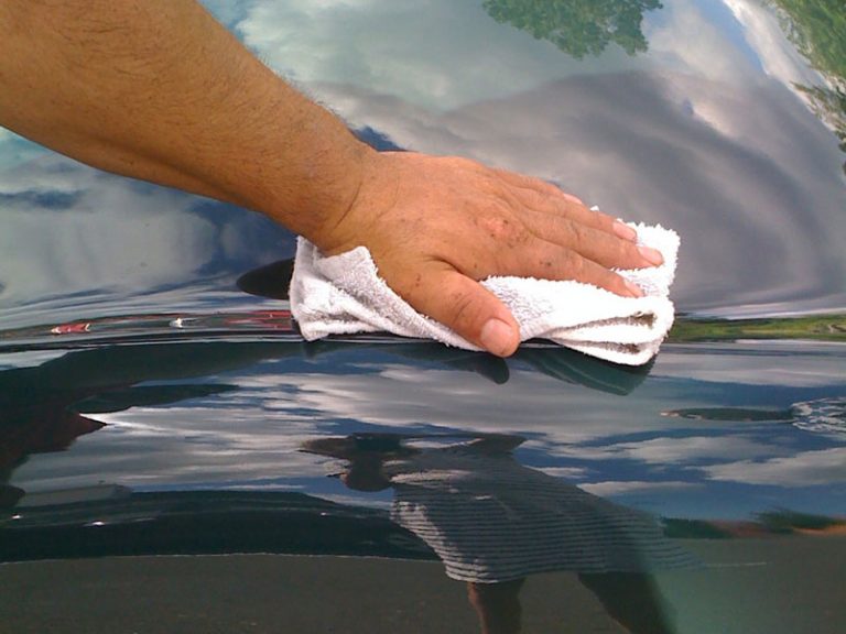 Enhancing Your Vehicle's Lifespan with Regular Car Waxing - Branford ...